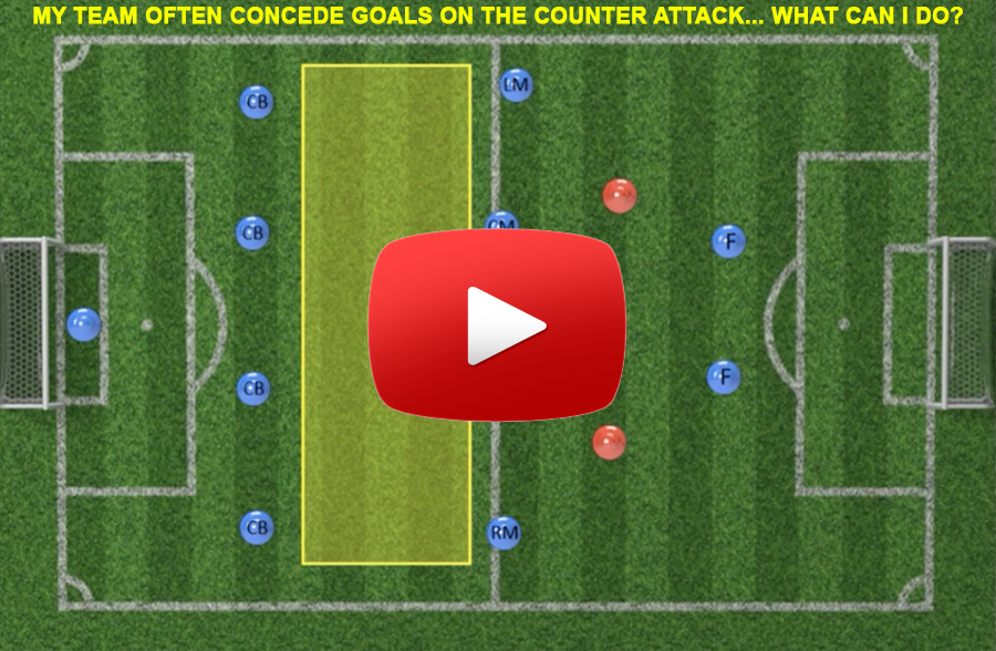 Coaches Common Problems